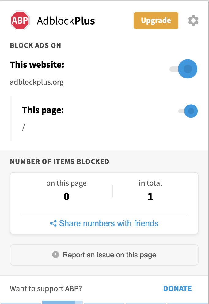 Is Adblock Plus the same thing as AdBlock? – Adblock Plus